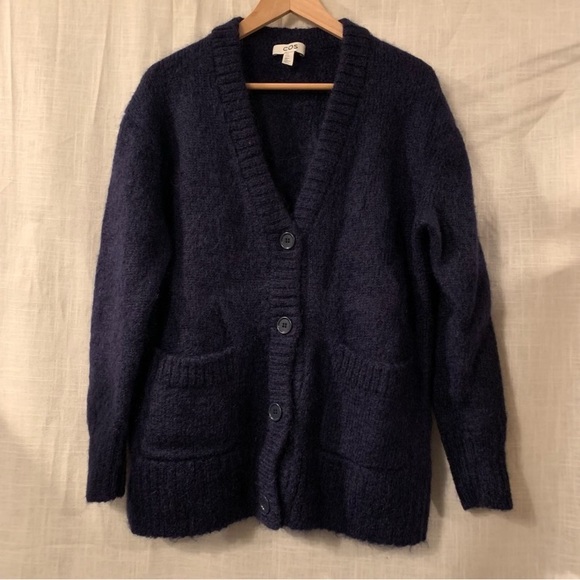 COS | Sweaters | Cos Cardigan | Poshmark